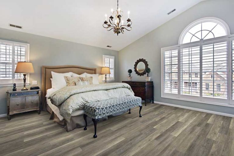 Banded Olive - Legacy Flooring Collection