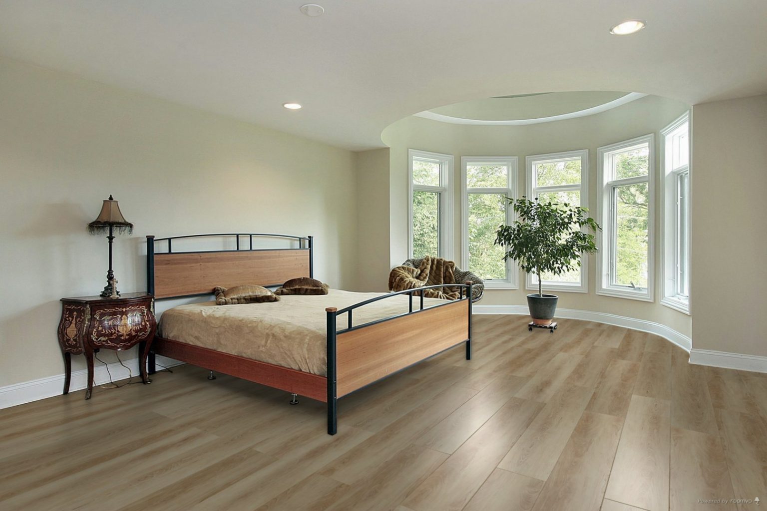 Maple Natural - Legacy Flooring Collection